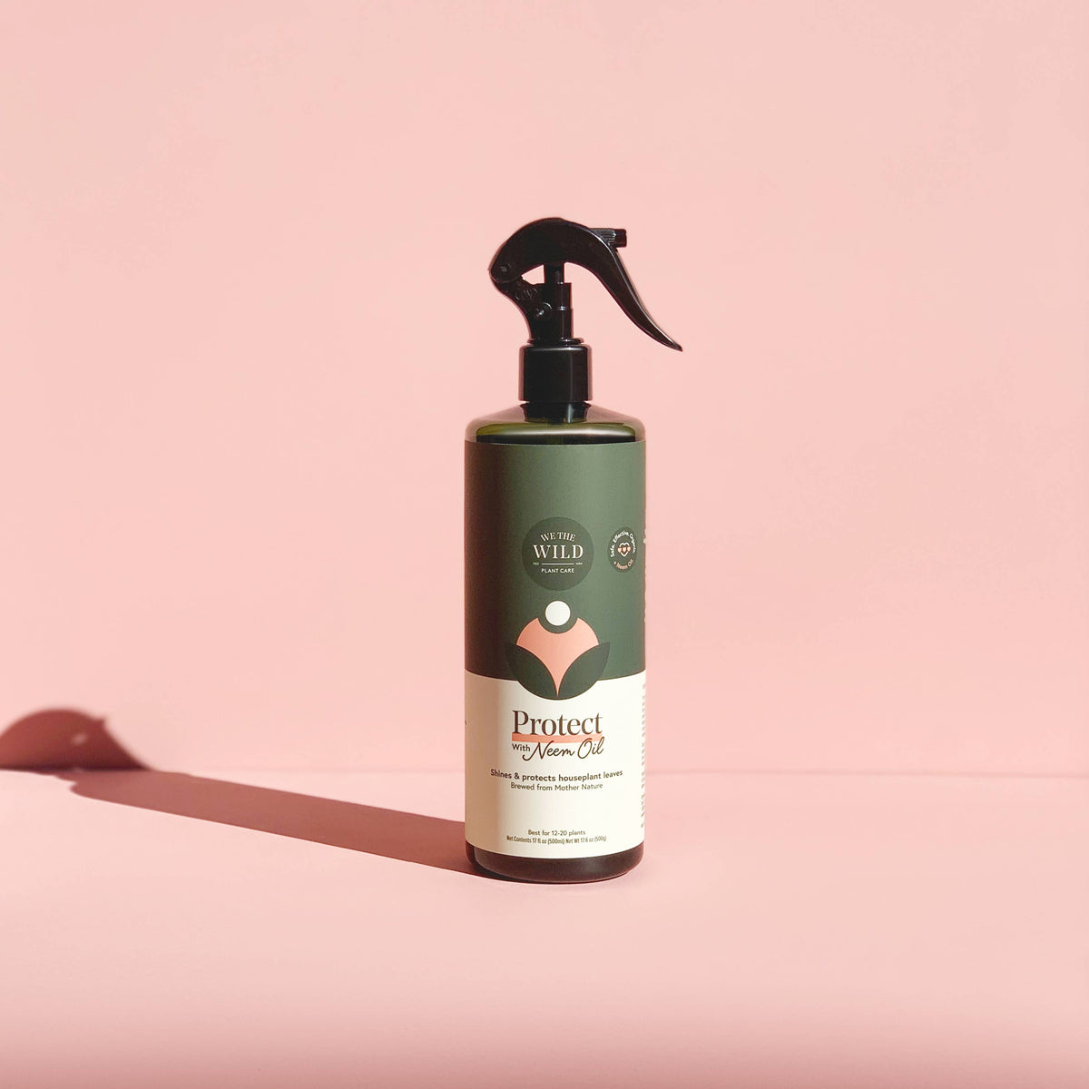Protect Spray with Neem – Paraíso Plant Studio