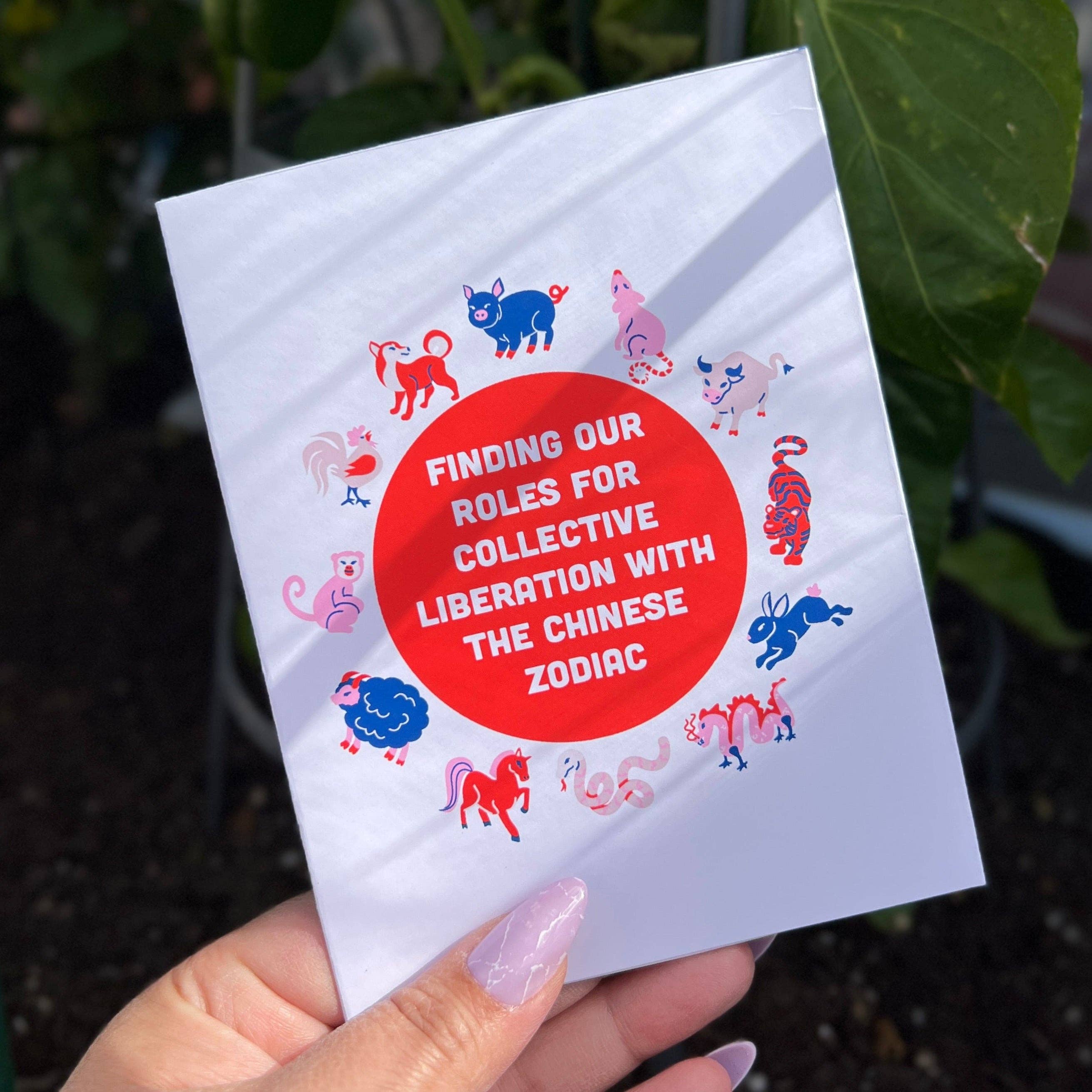 Finding Our Roles in Collective Liberation with the Chinese Zodiac Zin ...