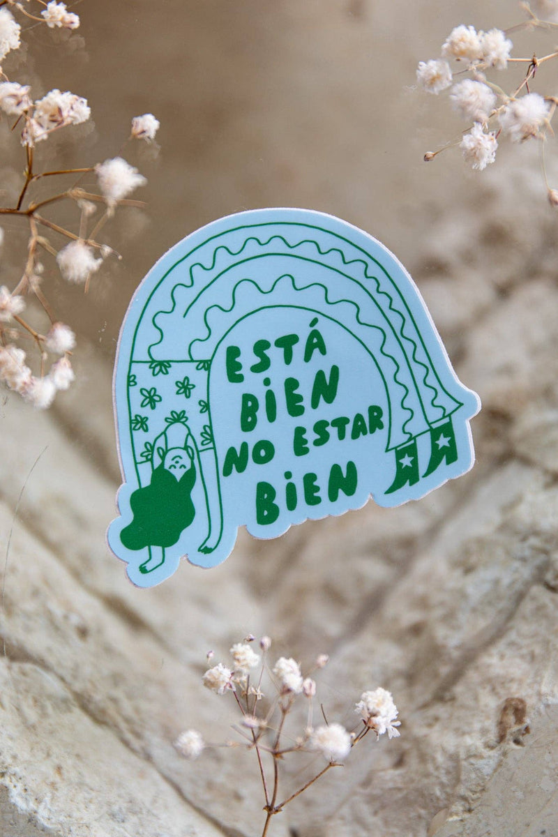 Esta Bien Sticker – Paraíso Plant Studio
