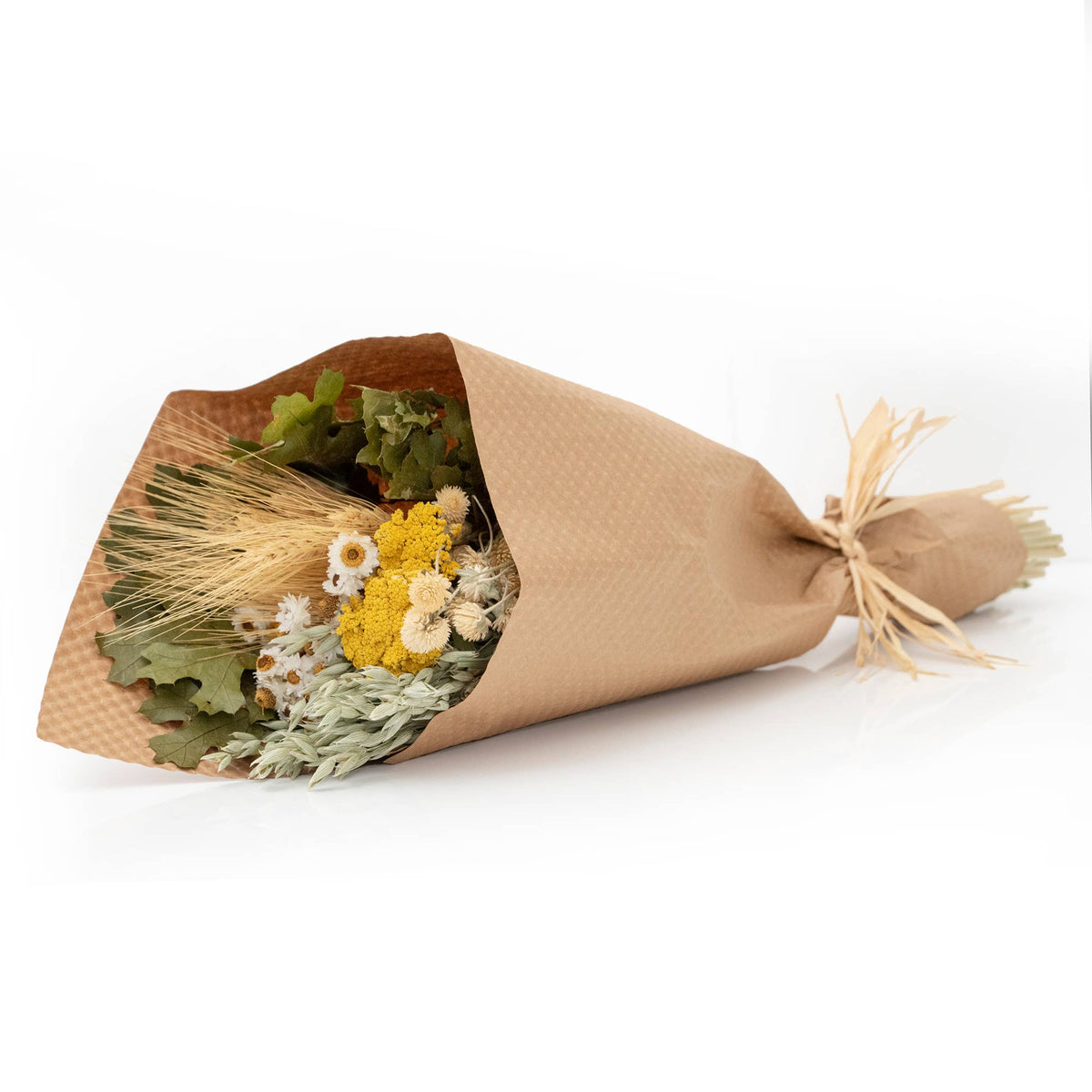 Harvest Yarrow and Chamomile Bouquet – Paraíso Plant Studio